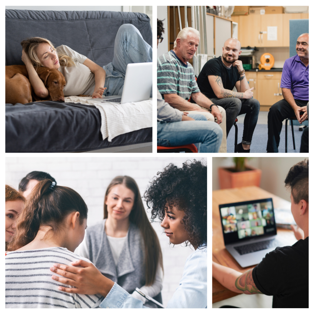 Support Groups – Depression Connection for Recovery